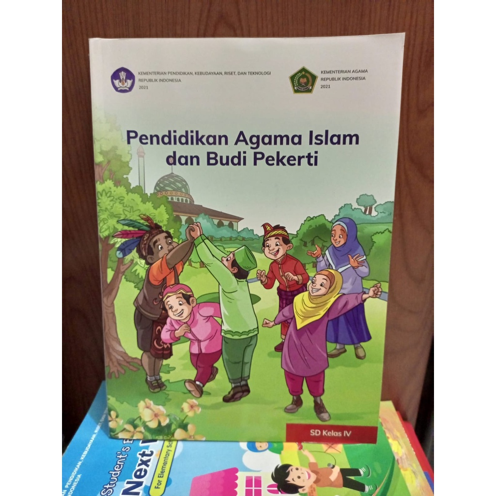 Jual Pendidikan Agama Islam Dan Budi Pekerti Buku Siswa Sd Kelas 4 Kurikulum Merdeka Shopee 