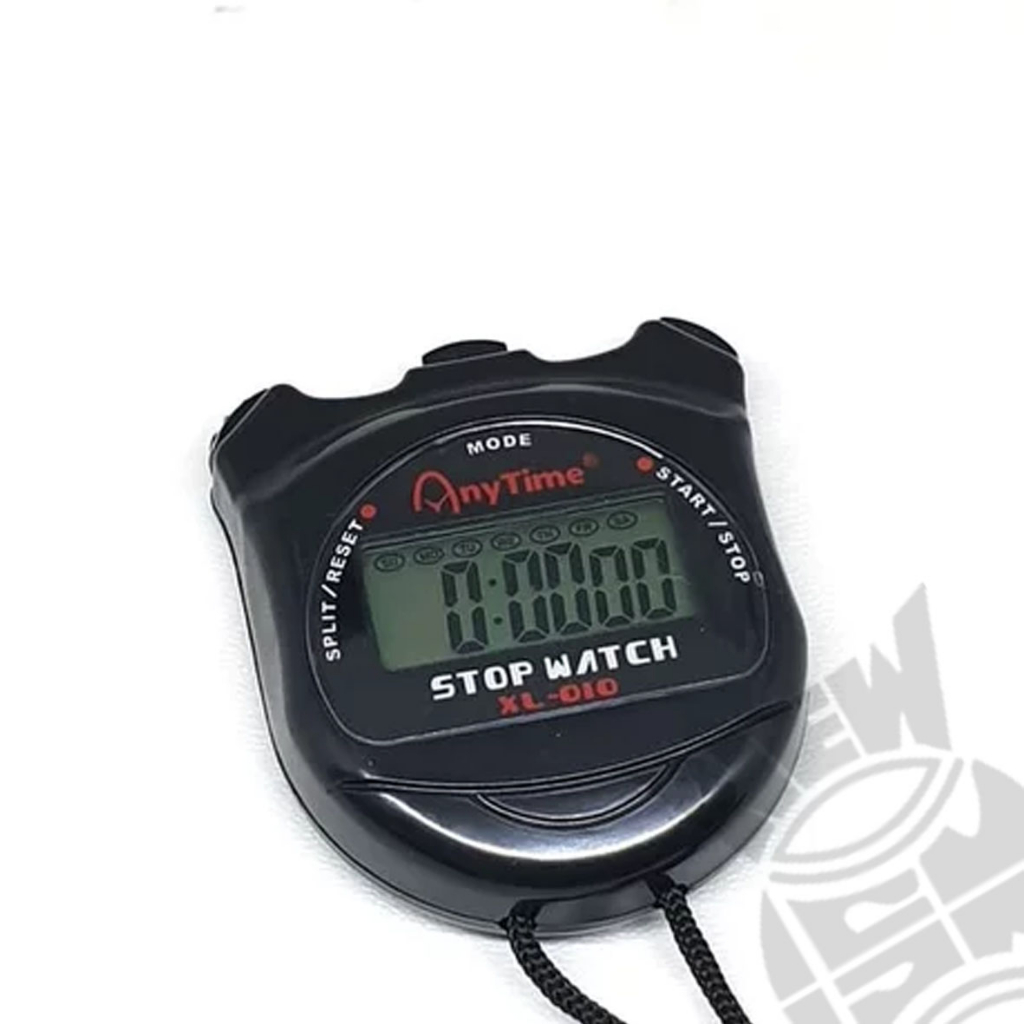 Jual Stopwatch Anytime Xl 010 | Shopee Indonesia