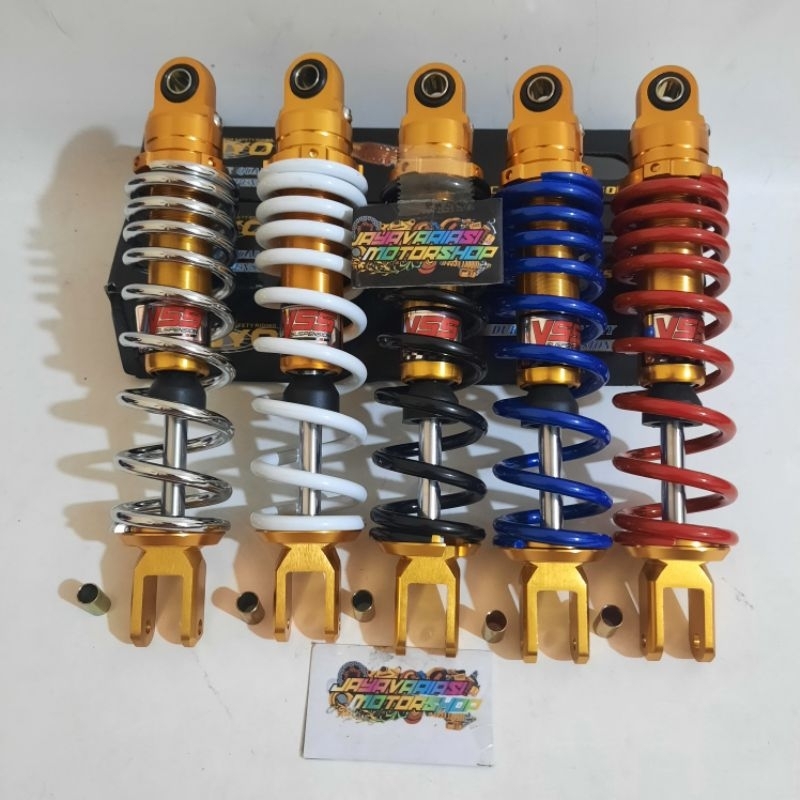 Jual Shockbreaker Shock Yss Pro Z Series Goyo Non Tabung 310mm Matic ...