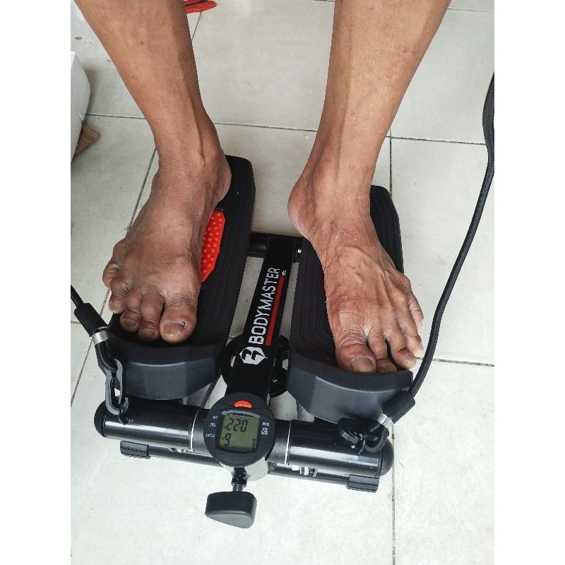 Jual Stepper alat olahraga air klimber | Shopee Indonesia