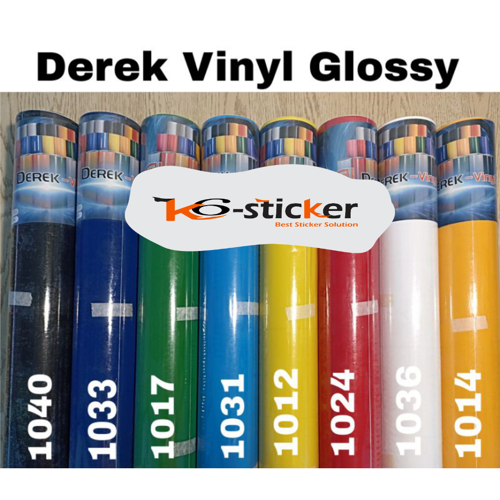 Jual Sticker Scotlite Derek Car Diary Glossy lebar 45cm | Shopee Indonesia