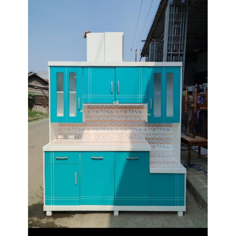 Jual LEMARI SAYUR MINIMALIS LEMARI SAYUR MURAH LEMARI SAYUR 2 PINTU ...