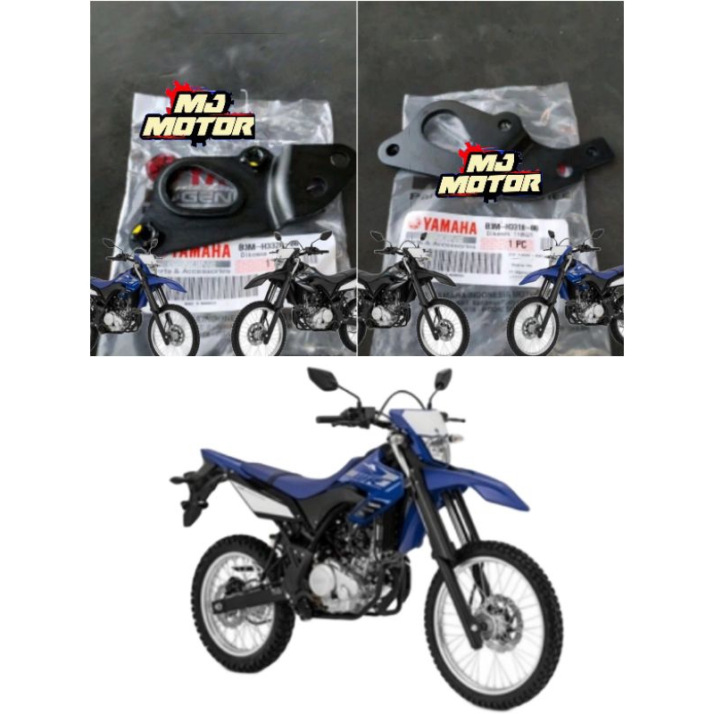 Jual Bracket Sein WR155 Depan kiri Kanan ORIGINAL YAMAHA B3M-H3328-00 ...
