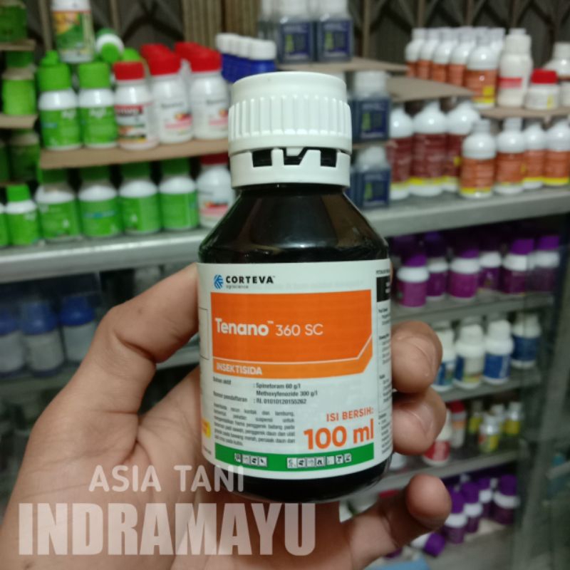 Jual Tenano 360 Sc Insektisida Kemasan (100ml) | Shopee Indonesia