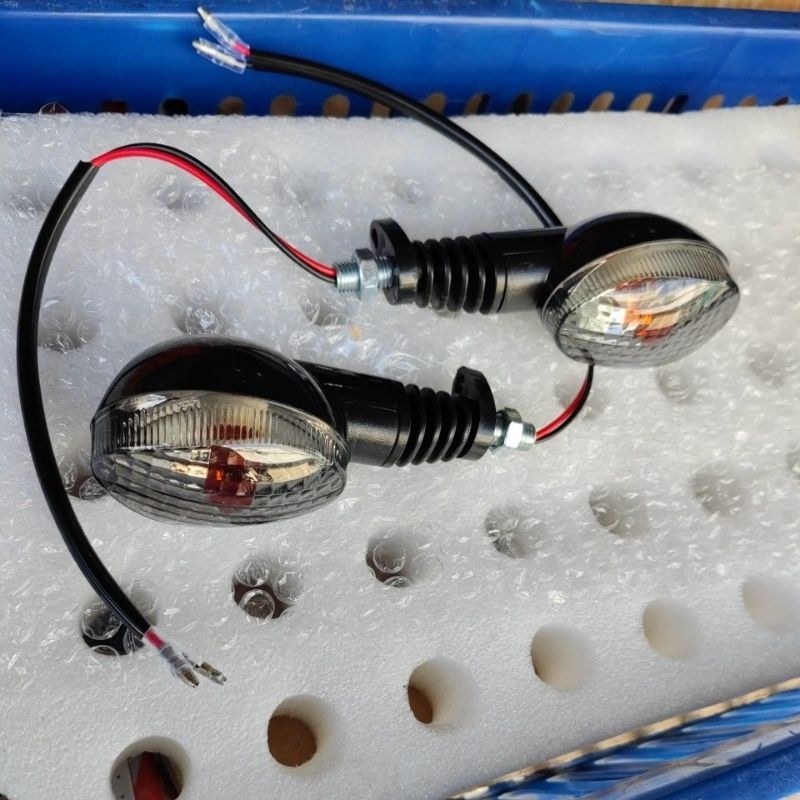 Jual Lampu Sein/Lampu Sen Standard klx 150 klx 250 ninja 250 karbu W175 ...