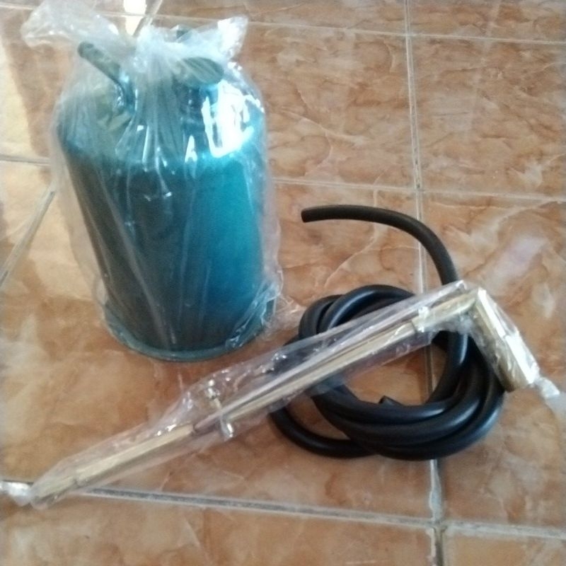Jual satu set tangki bensin solder selang, alat patri mas dan perak ...