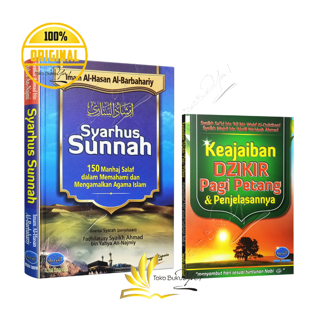 Jual Syarhus Sunnah - Media Tarbiyah | Shopee Indonesia