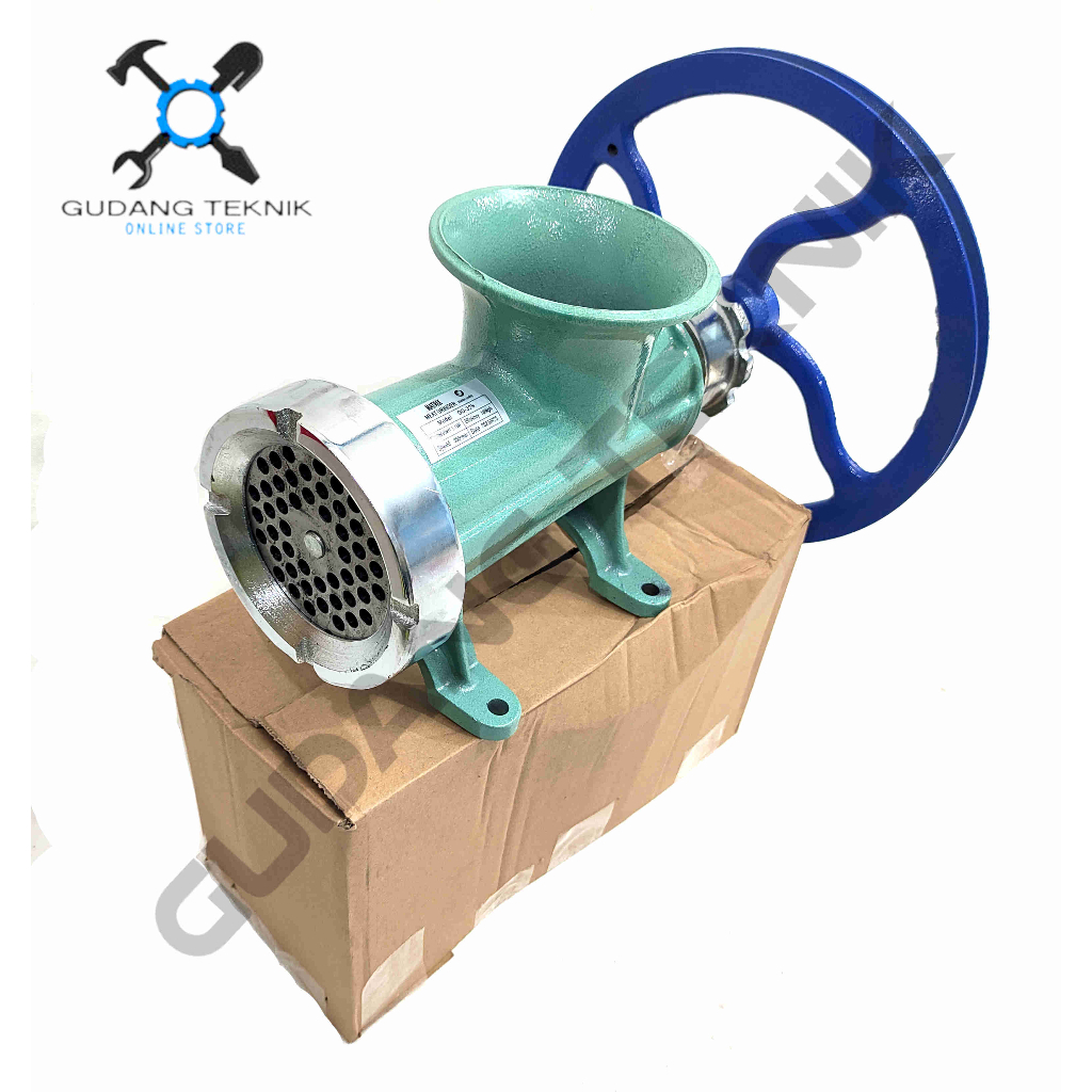 Jual (MATRIX NO.32) Gilingan Daging Pully NO 32 GD-32S MATRIX / Meat ...