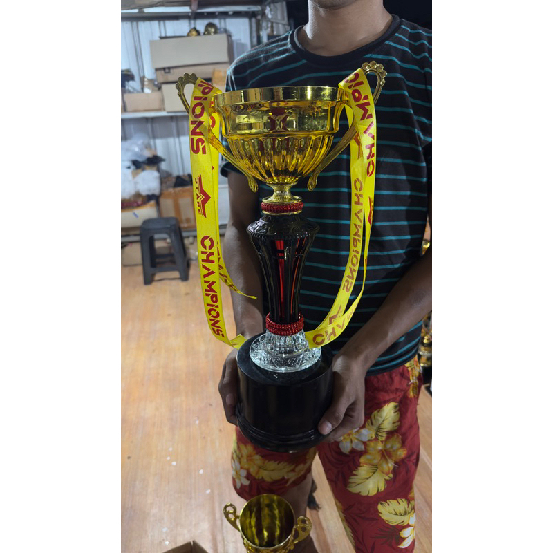 Jual piala trophy | Shopee Indonesia