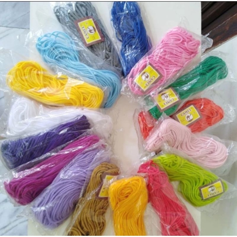 Jual Tali Kur Name Tag Bad Cor Bell Paracord Panda | Shopee Indonesia