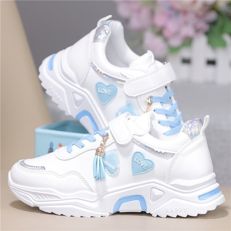 Jual PROMO !! Sepatu casual jalan anak-anak perempuan terbaru 2023 ...