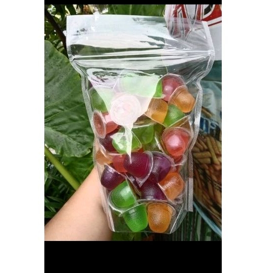 Jual Inaco pudding kiloan isi 60 biji banyak banget dijamin anak suka ...