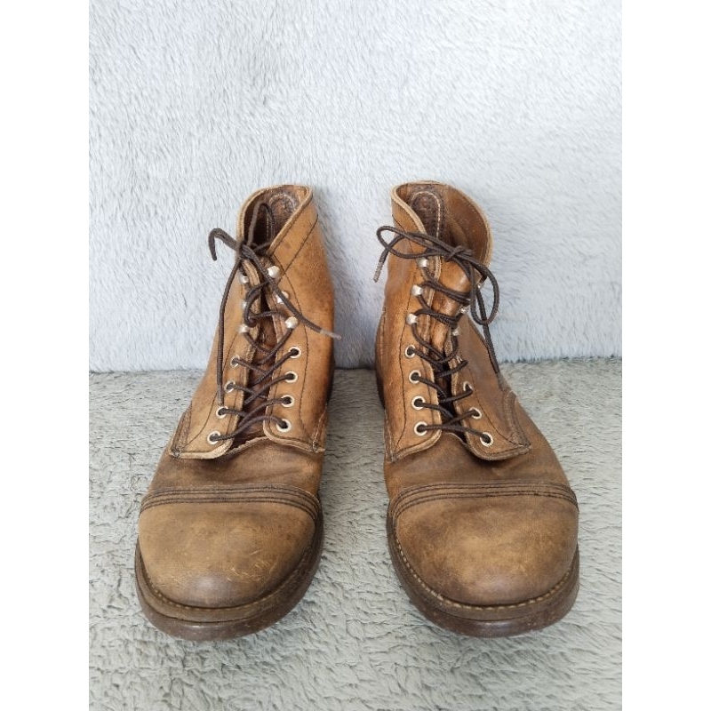 Jual RED WING Shoes boot kulit | Shopee Indonesia