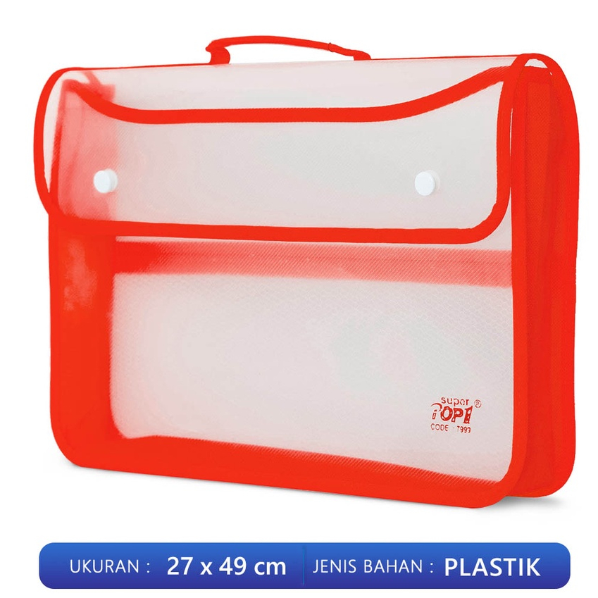 Jual Map Plastik Map File Map Zipper Resleting Map Kancing Dua