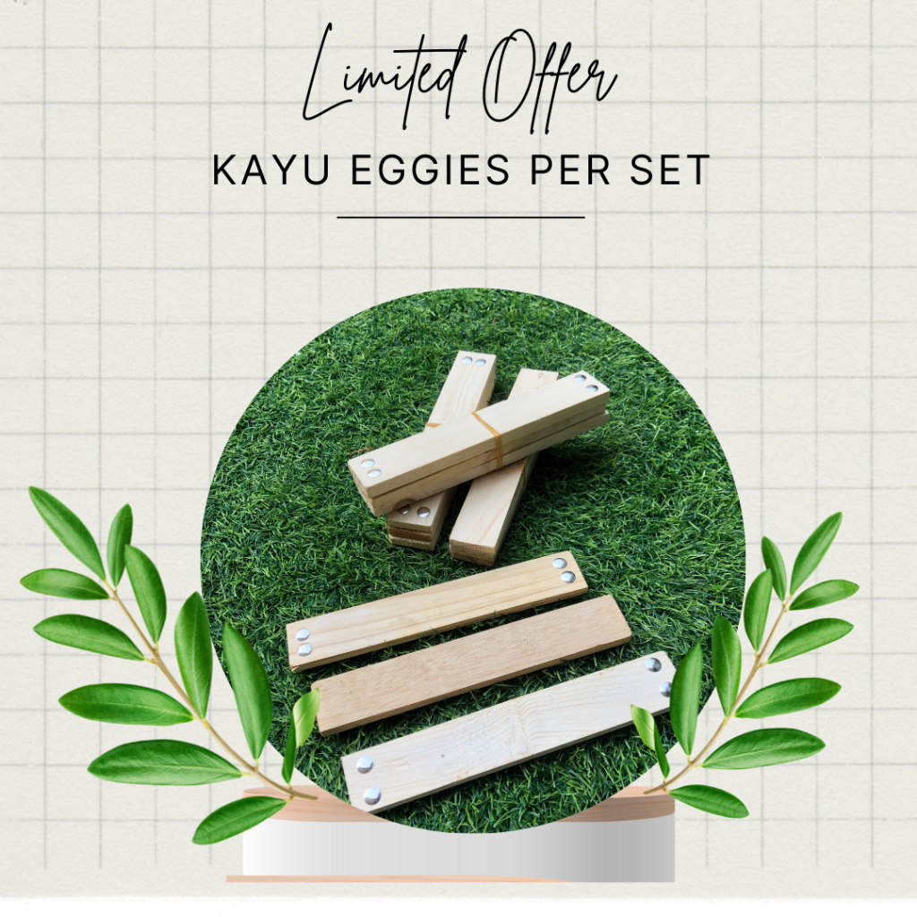 Jual Kayu Eggies Tempat Bertelur Lalat BSF Maggot | Shopee Indonesia