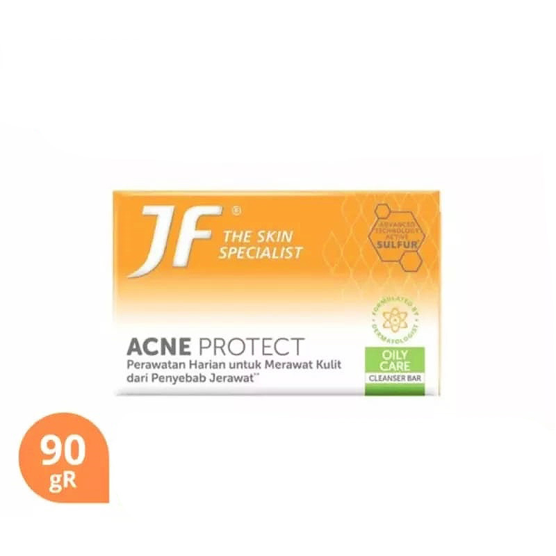 Jual JF SULFUR SABUN BATANG - Derma Protect - Acne Care | Shopee Indonesia