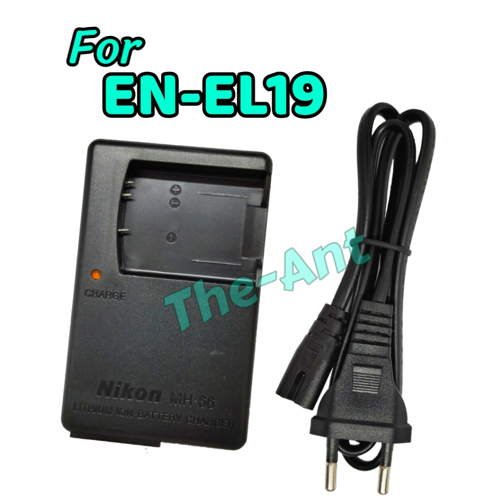 Jual Charger For Kamera Nikon Carger Coolpix A100 A300 W100 Ces Cool ...