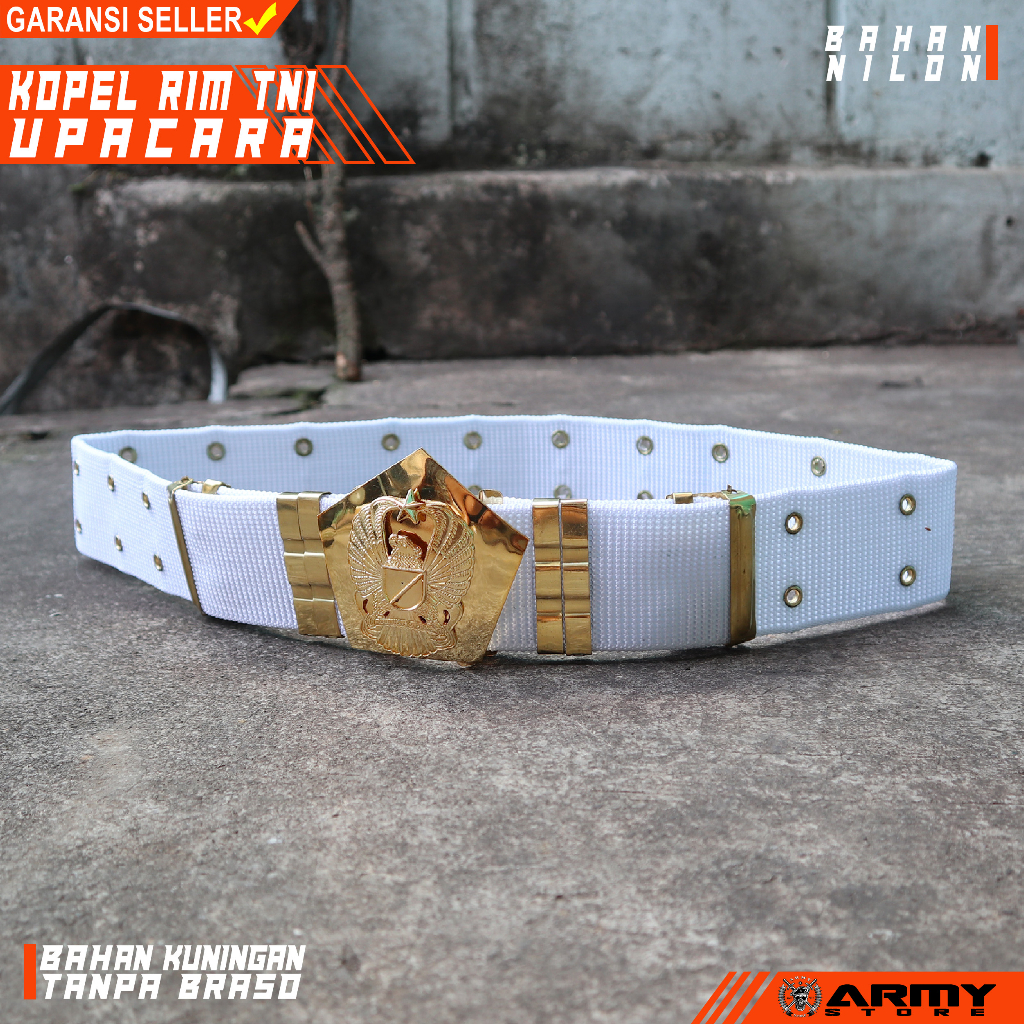 Jual kopel rim TNI segi lima | Shopee Indonesia