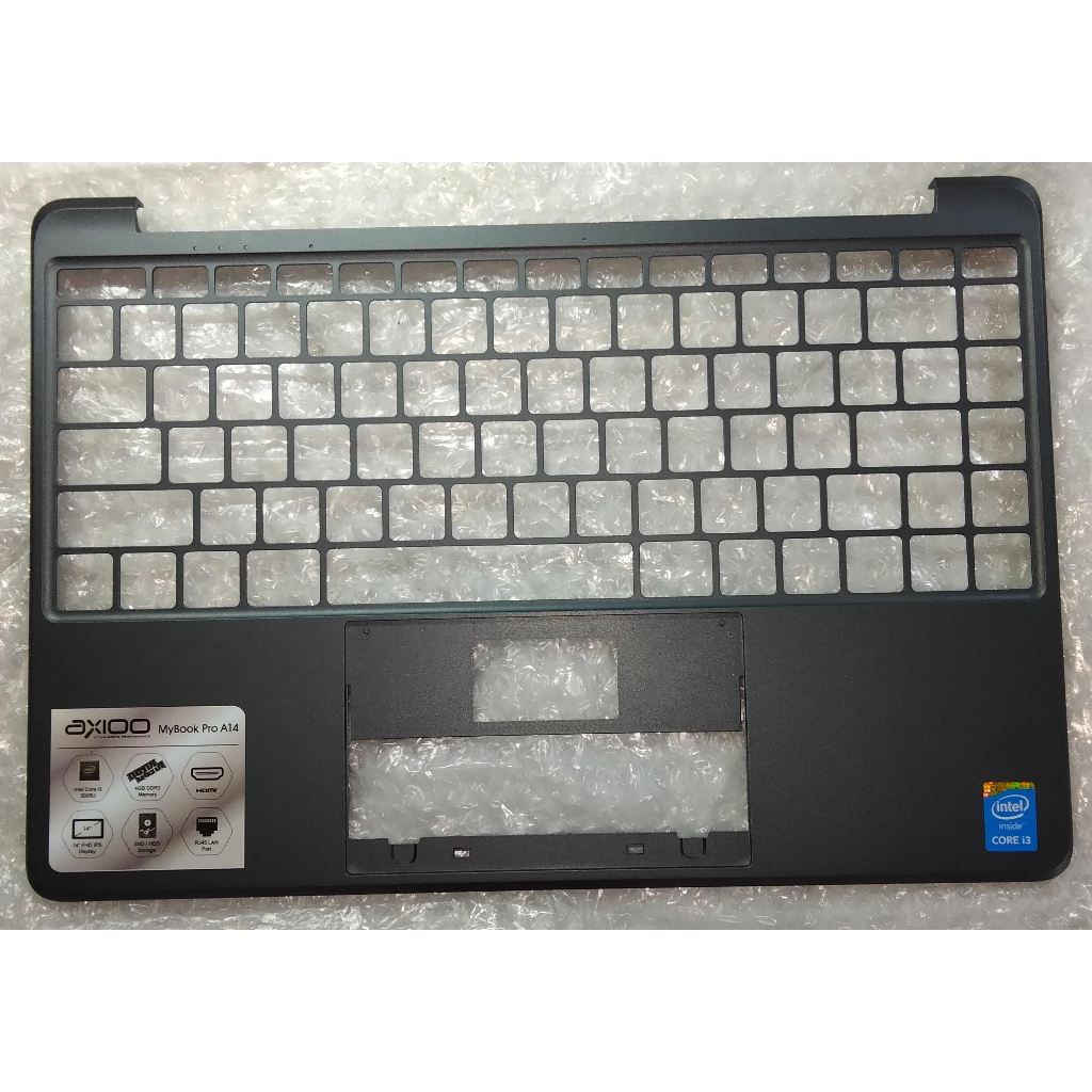 Jual Casing/frame atas keyboard Axioo Mybook Pro A14 Ori copotan Baru ...