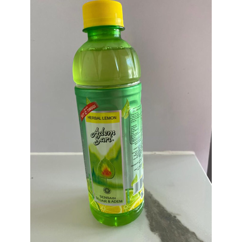 Jual adem sari herbal lemon ching ku | Shopee Indonesia