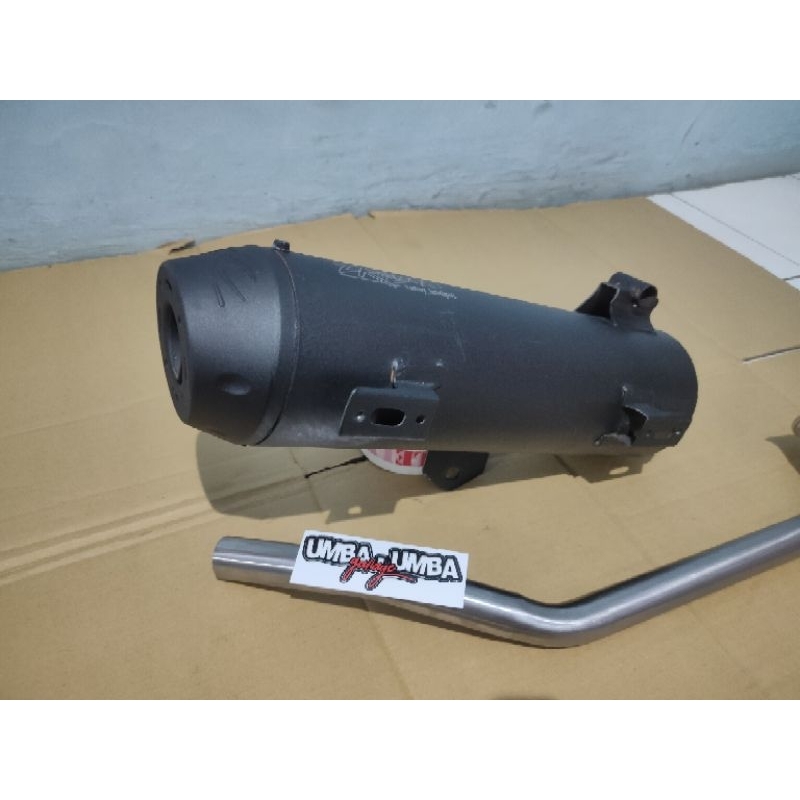 Jual KNALPOT AEROX OLD DAN LEXI COPY CMS MODEL ORIGINAL & MODEL VARIO ...