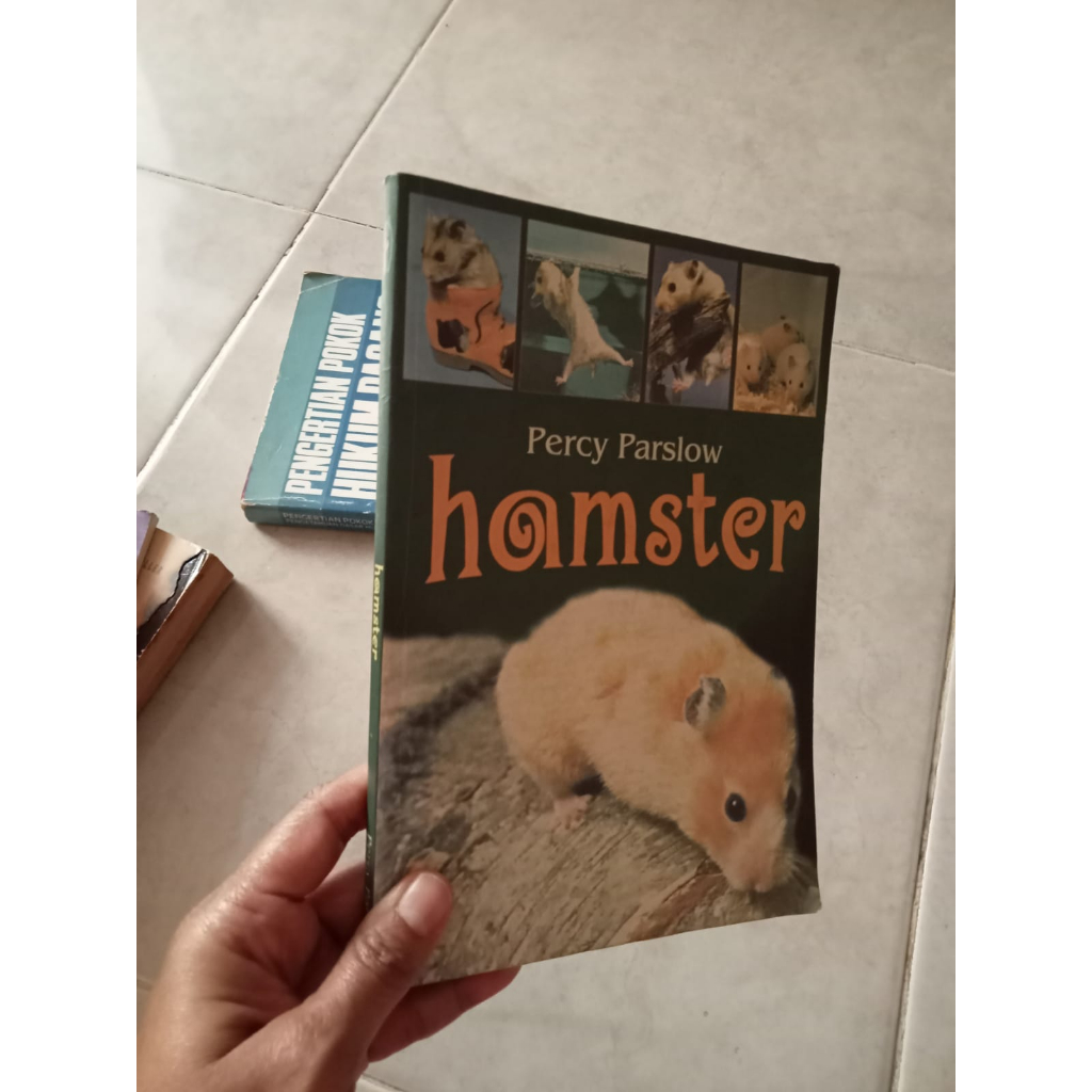 Jual Hamster by Percy Parslow | Shopee Indonesia