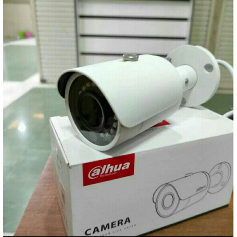 Jual DAHUA IP CAMERA DAHUA OUTDOOR 3MP | Shopee Indonesia