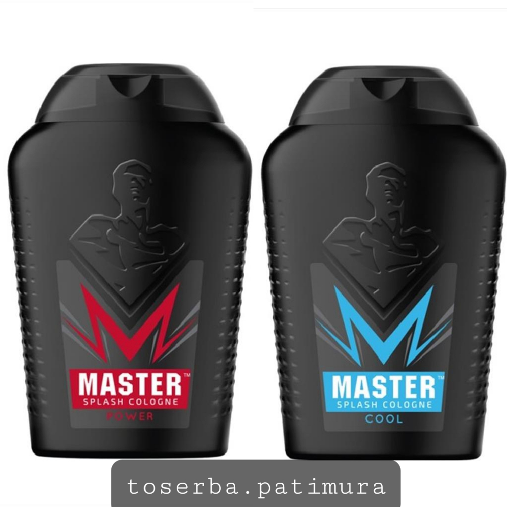 Jual Master Splash Cologne 150ml / Parfum Pria | Shopee Indonesia