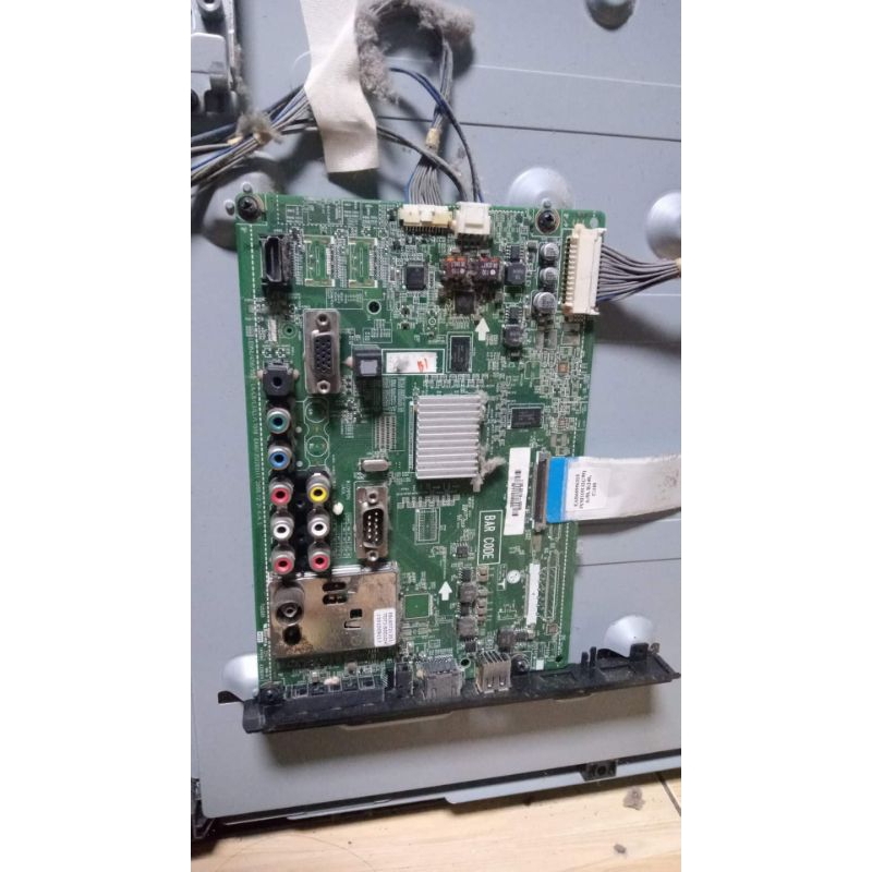 Jual MB matherboard modul mainboard LG 32ld420 | Shopee Indonesia