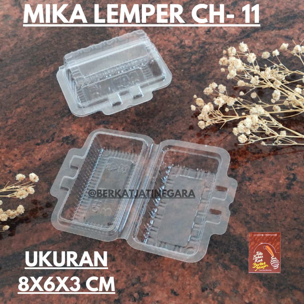 Jual MIKA LEMPER / MIKA CH 11/MIKA PERSEGI | Shopee Indonesia