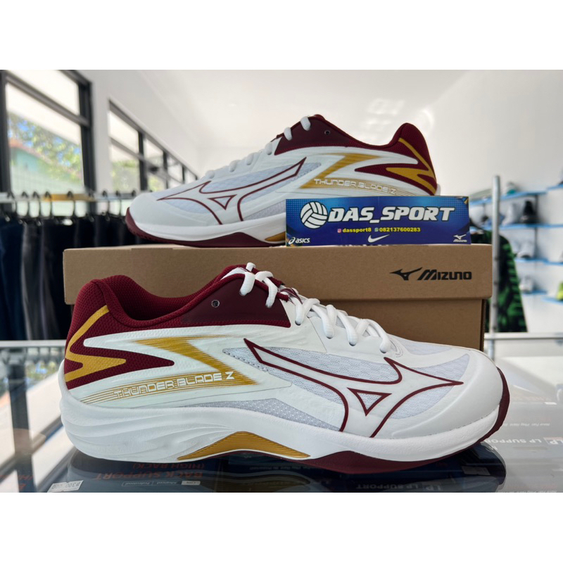 Jual Mizuno Thunderblade Z Original / Thunder blade | Shopee Indonesia