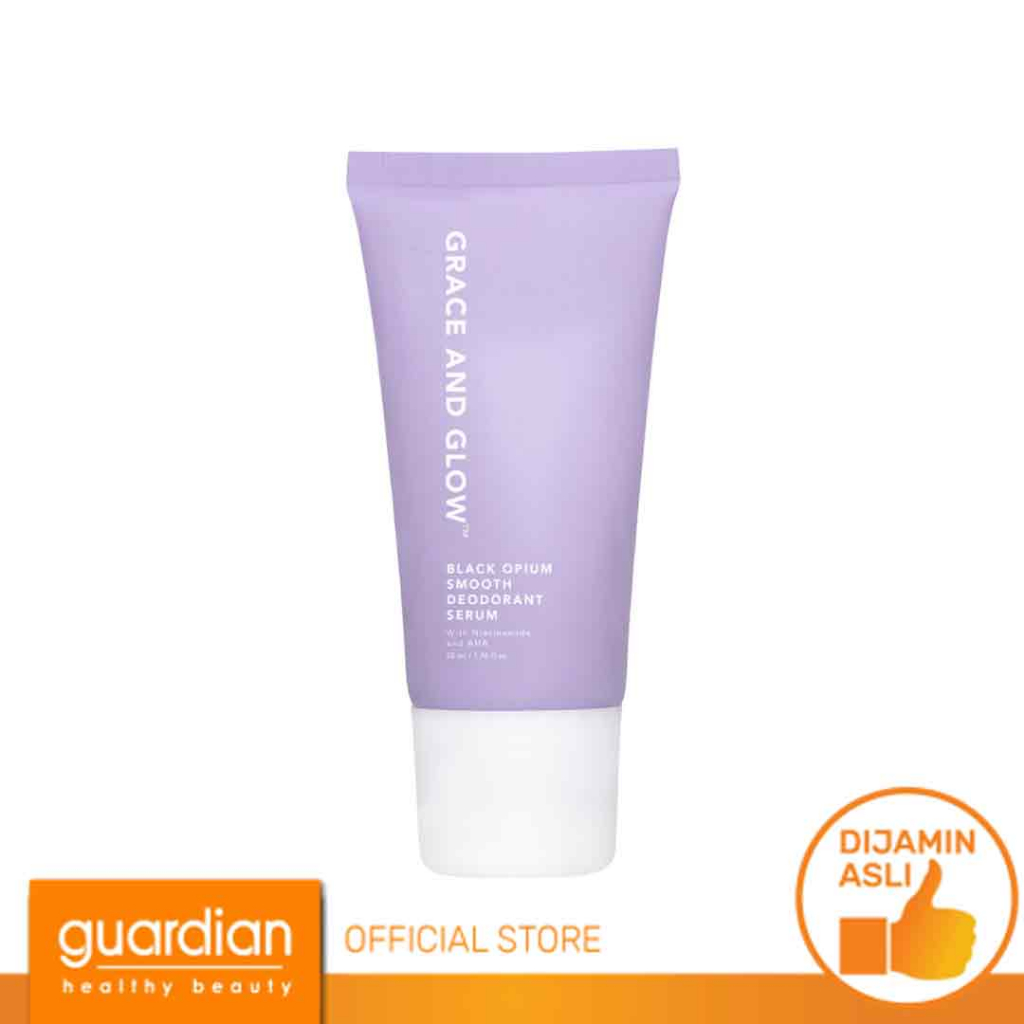 Jual GRACE AND GLOW Black Opium Deodorant Serum 50ml | Shopee Indonesia