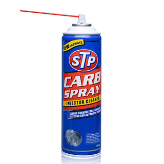 Jual STP CARB SPRAY & INJECTOR CLEANER (Carburator Cleaner) 300 mL ...