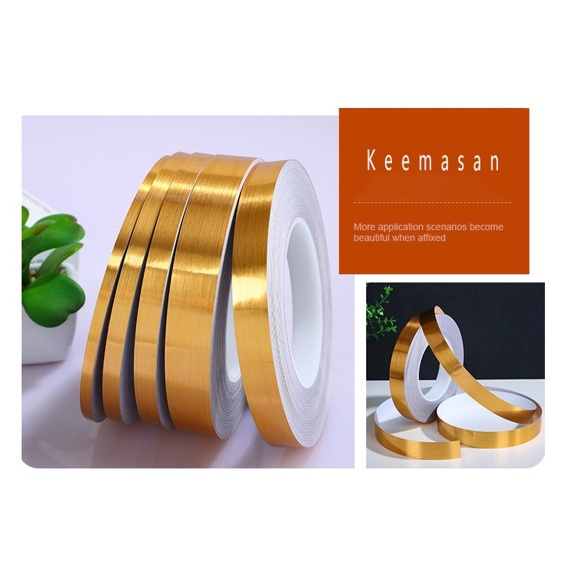 Jual GULUNGAN ROLL STIKER PENUTUP CELAH KERAMIK PEMBATAS LANTAI TEMBOK ...