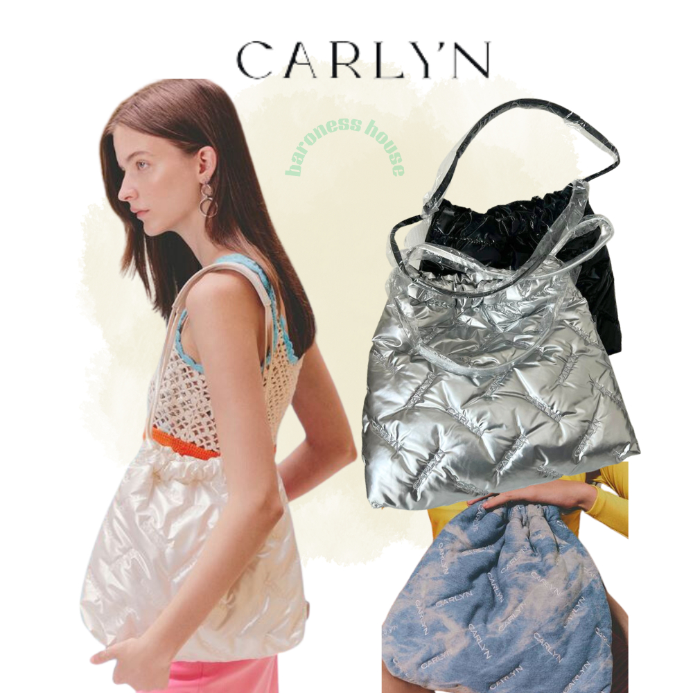 Jual Carlyn Twee Large Bag | Shopee Indonesia