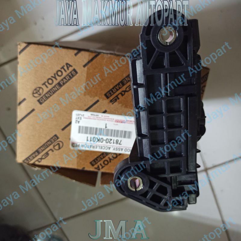 Jual Pedal Gas Sensor Pedal Gas Rod Assy Accelerator Pedal Innova ...