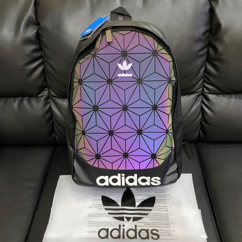 Jual Tas Adidas Ransel Backpack Reflective Menyala Original Quality ...