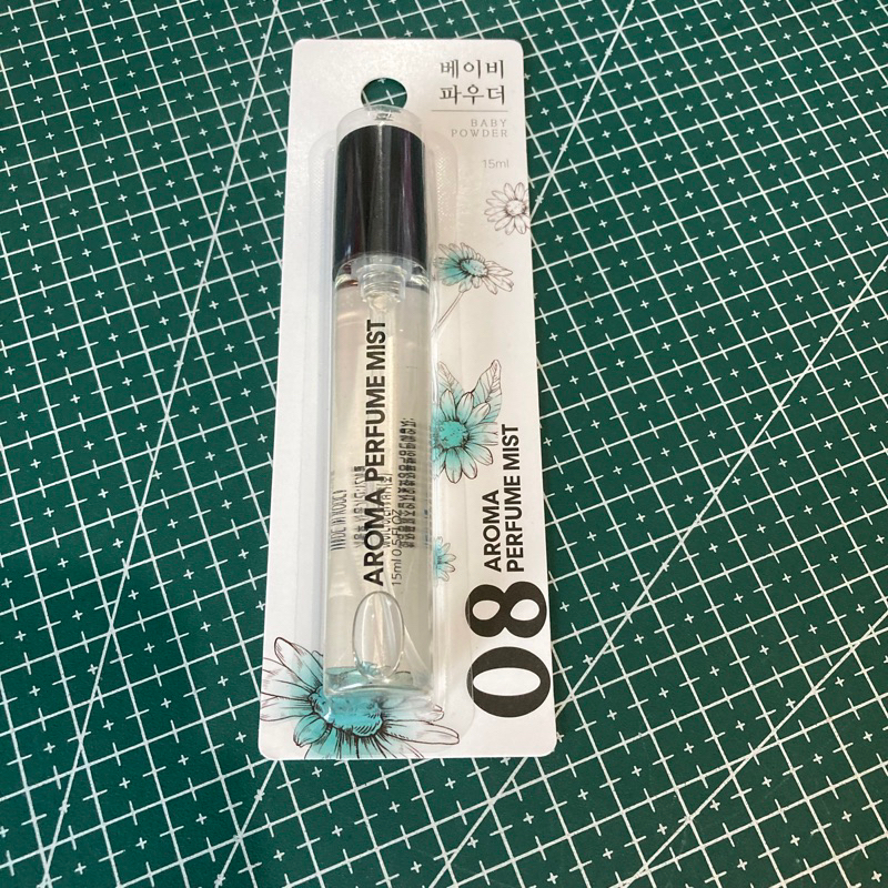 Jual Ready stock Parfume Mist Daiso Korea 15ml | Shopee Indonesia