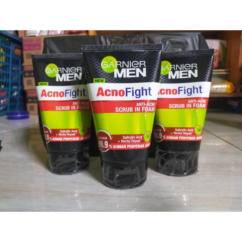 Jual GARNIER MAN 100ML MURAH | Shopee Indonesia