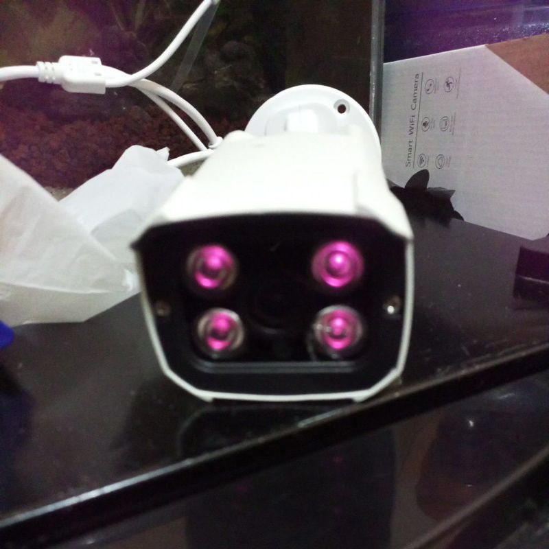 Jual IP CAMERA IP SECOND/BEKAS APLIKASINYA v380pro | Shopee Indonesia