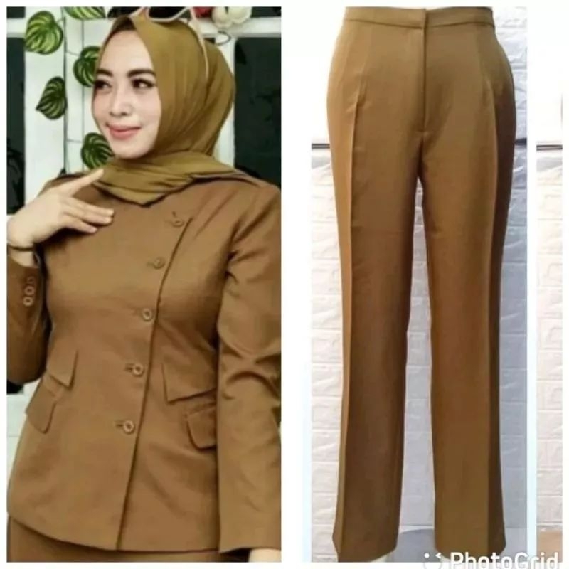 Jual seragam princessfa/ seragam pemda kheki tua/ seragam asn pns kheki ... Jual seragam princessfa/ seragam pemda kheki tua/ seragam asn pns kheki ...