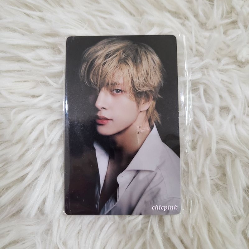 Jual Enhypen - Dark Blood Jake Concept Engene Weverse Ver | Shopee ...