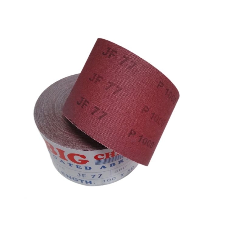 Jual amplas meteran grit 1000 big champion jf77-4 inch x 1 meter ...