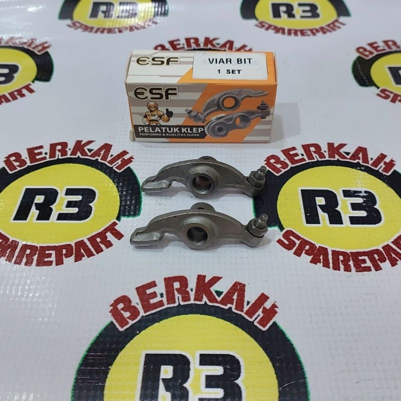 Jual Pelatuk klep set roller bawah templar lower rocker arm Viar Bit ...