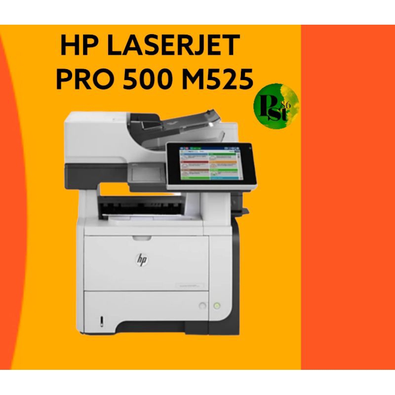 Jual Printer HP LaserJet Pro 500 M525 M 525 Multifungsi Monochrome ...