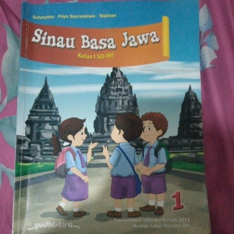 Jual Sinau Basa Jawa Kelas 1 | Shopee Indonesia Jual Sinau Basa Jawa Kelas 1 | Shopee Indonesia
