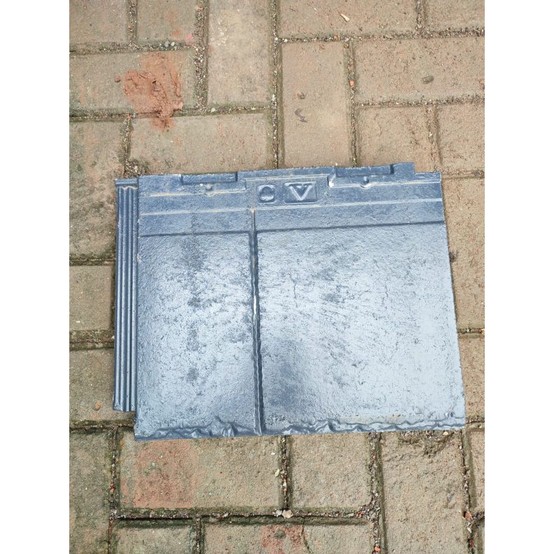 Jual Genteng Beton Cisangkan Polos Kenteng Murah Atap Rumah Kokoh Awet ...