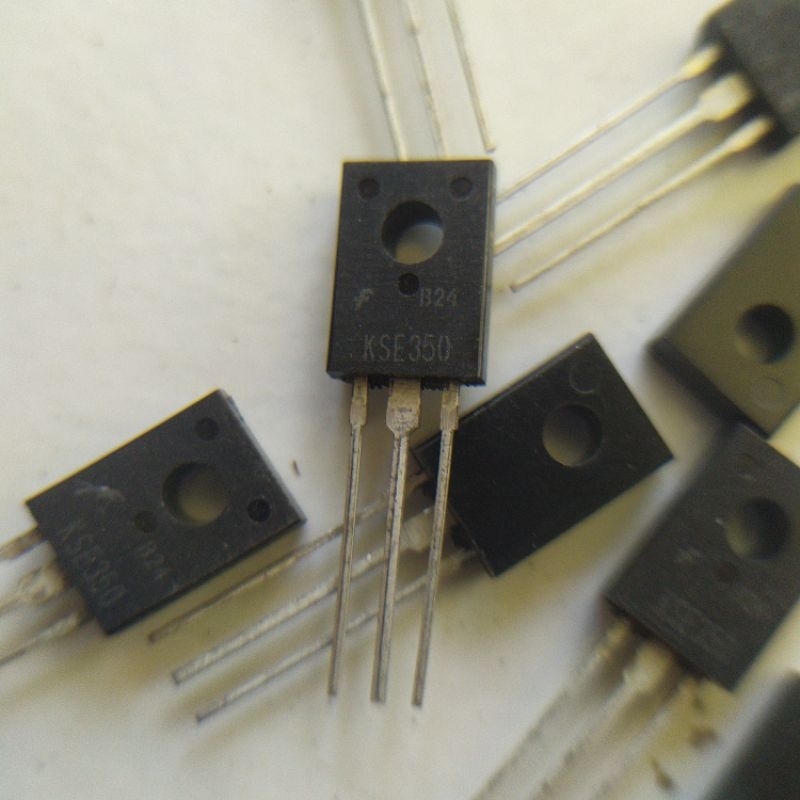 Jual Transistor KSE350 JE MJ FAIRCHILD | Shopee Indonesia