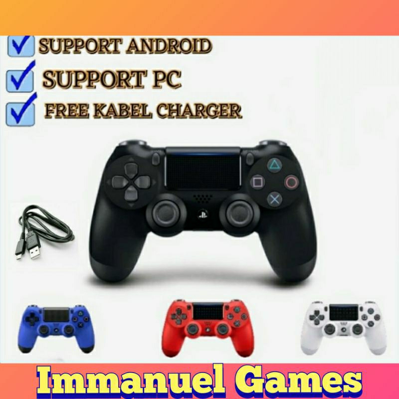 Jual Stik Ps4 Original Pabrik Stick Ps4 OP | Shopee Indonesia