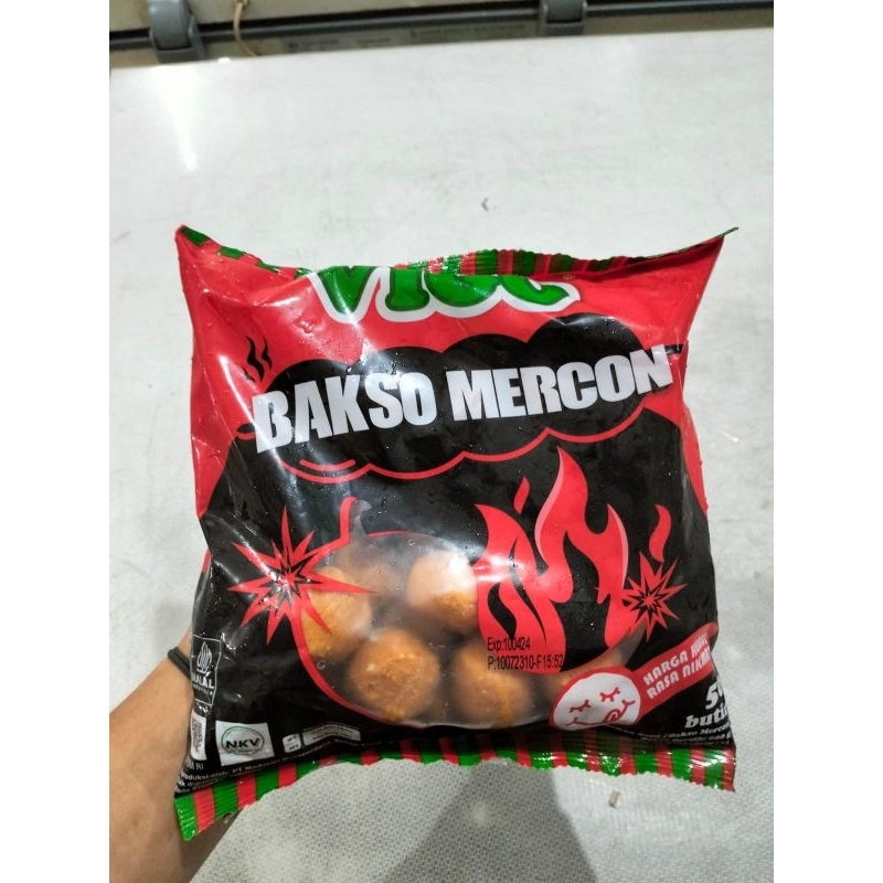 Jual Vigo Bakso Isi 50pcs | Shopee Indonesia